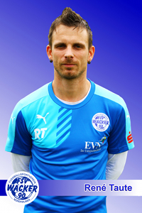 René_Taute - FSV Wacker 90 Nordhausen e.V.