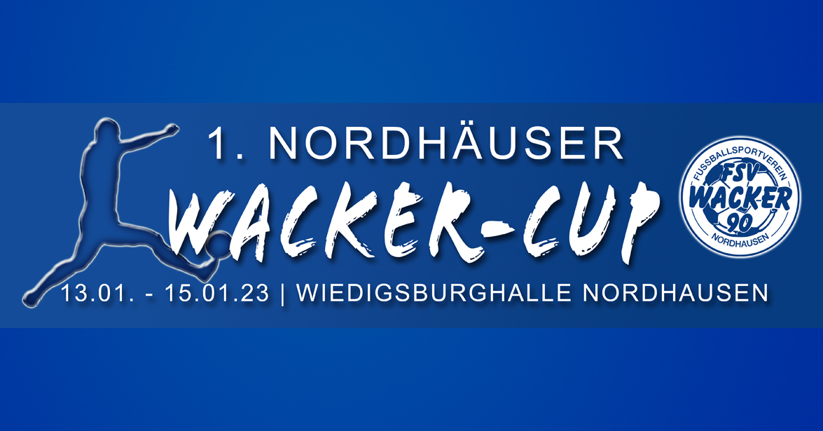 - FSV Wacker 90 Nordhausen e.V.