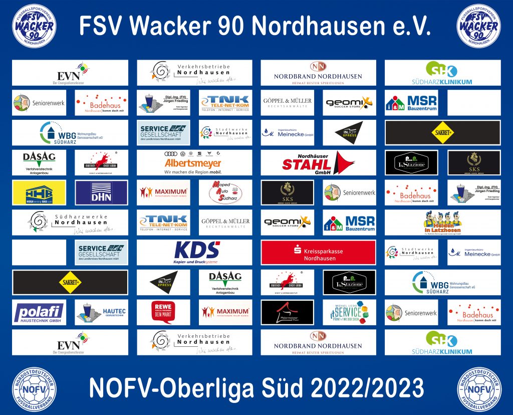 sponsorenwand-homepage-23 - FSV Wacker 90 Nordhausen e.V.