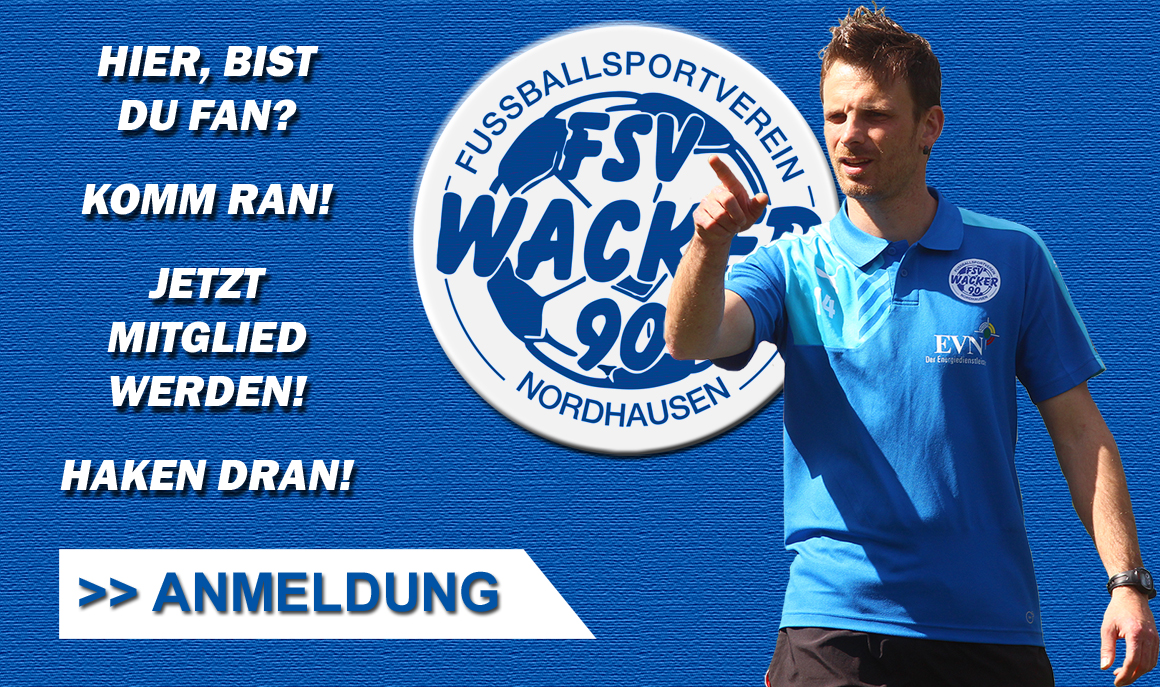 - FSV Wacker 90 Nordhausen e.V.