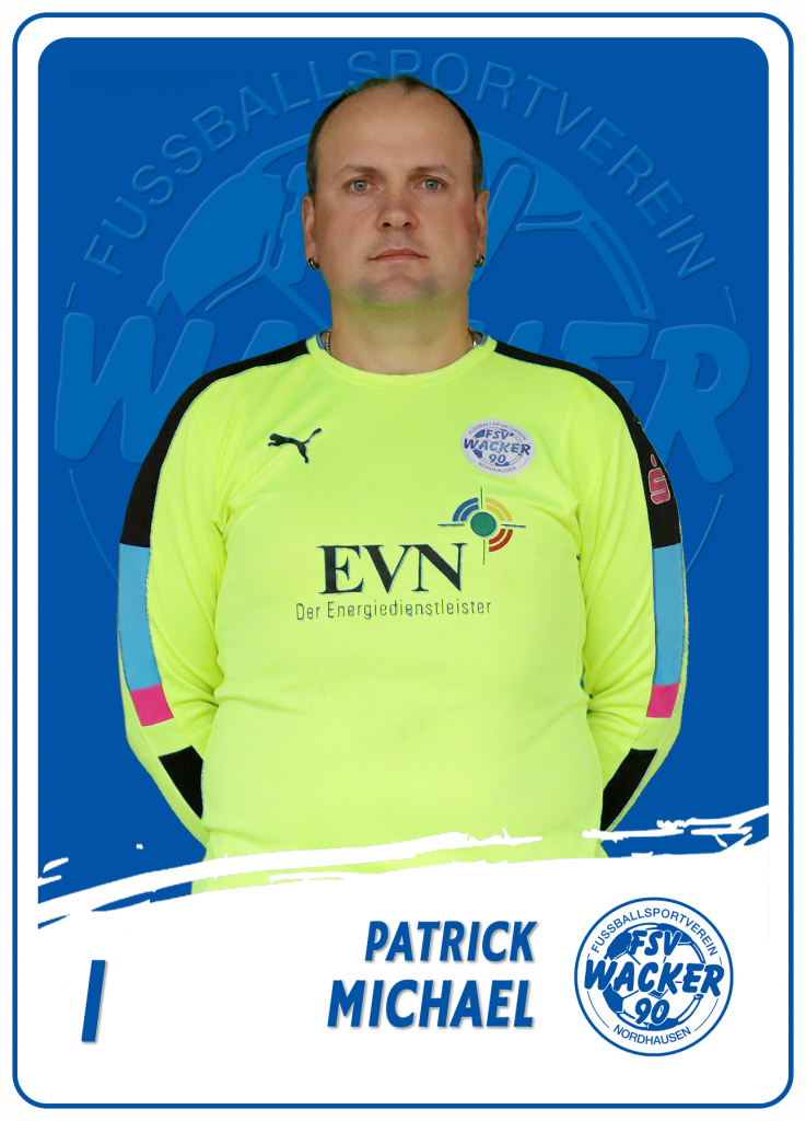 Kader Zweite - FSV Wacker 90 Nordhausen e.V.